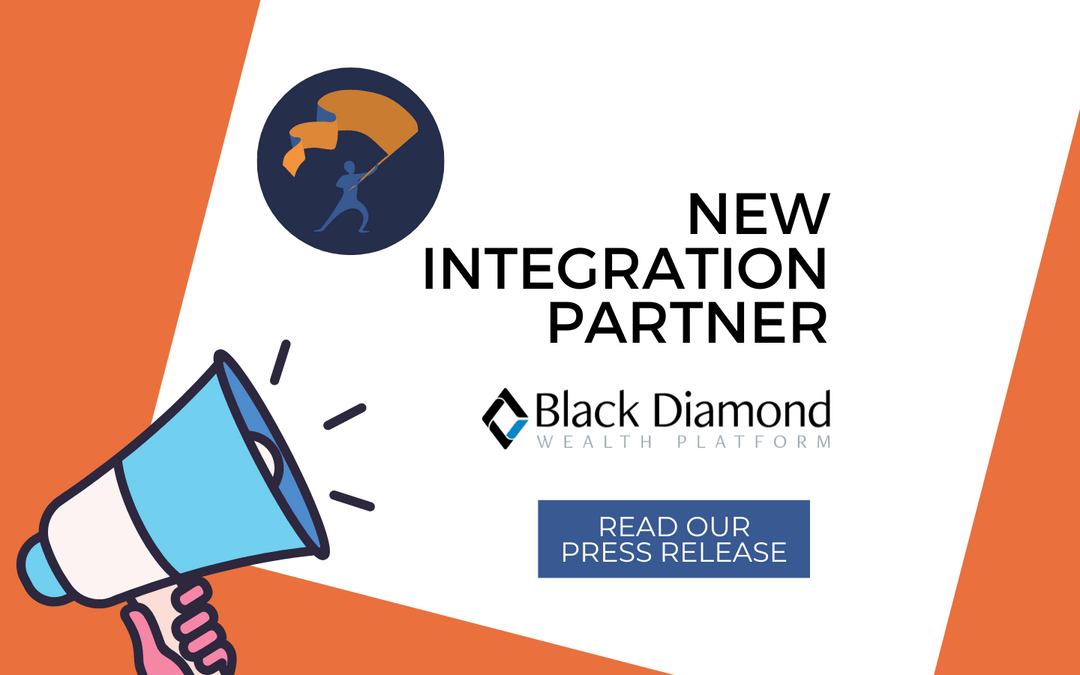 YourStake launches a new integration with SS&C's Black Diamond® Wealth Platform